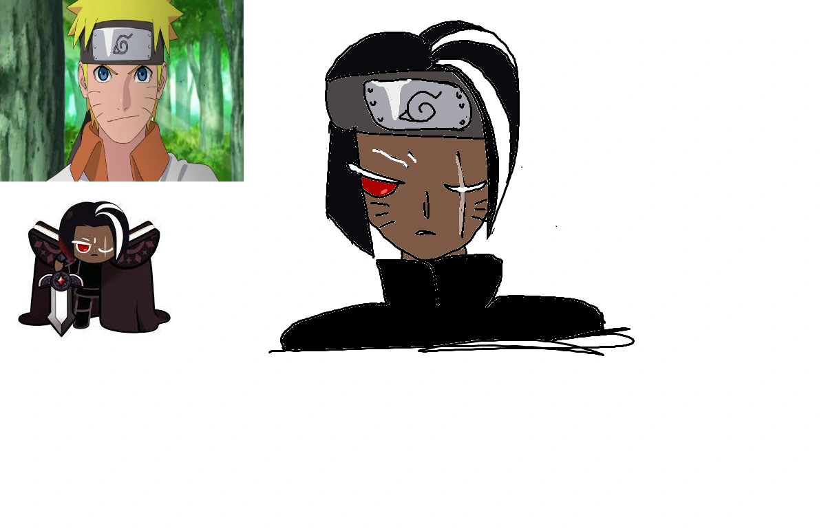 naruto dark choc | Fandom