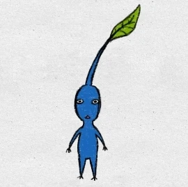 stupid blue carrot | Fandom