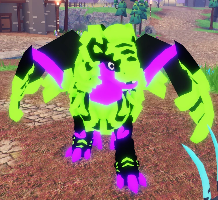 Ectoplasm Theme Species Update | Fandom