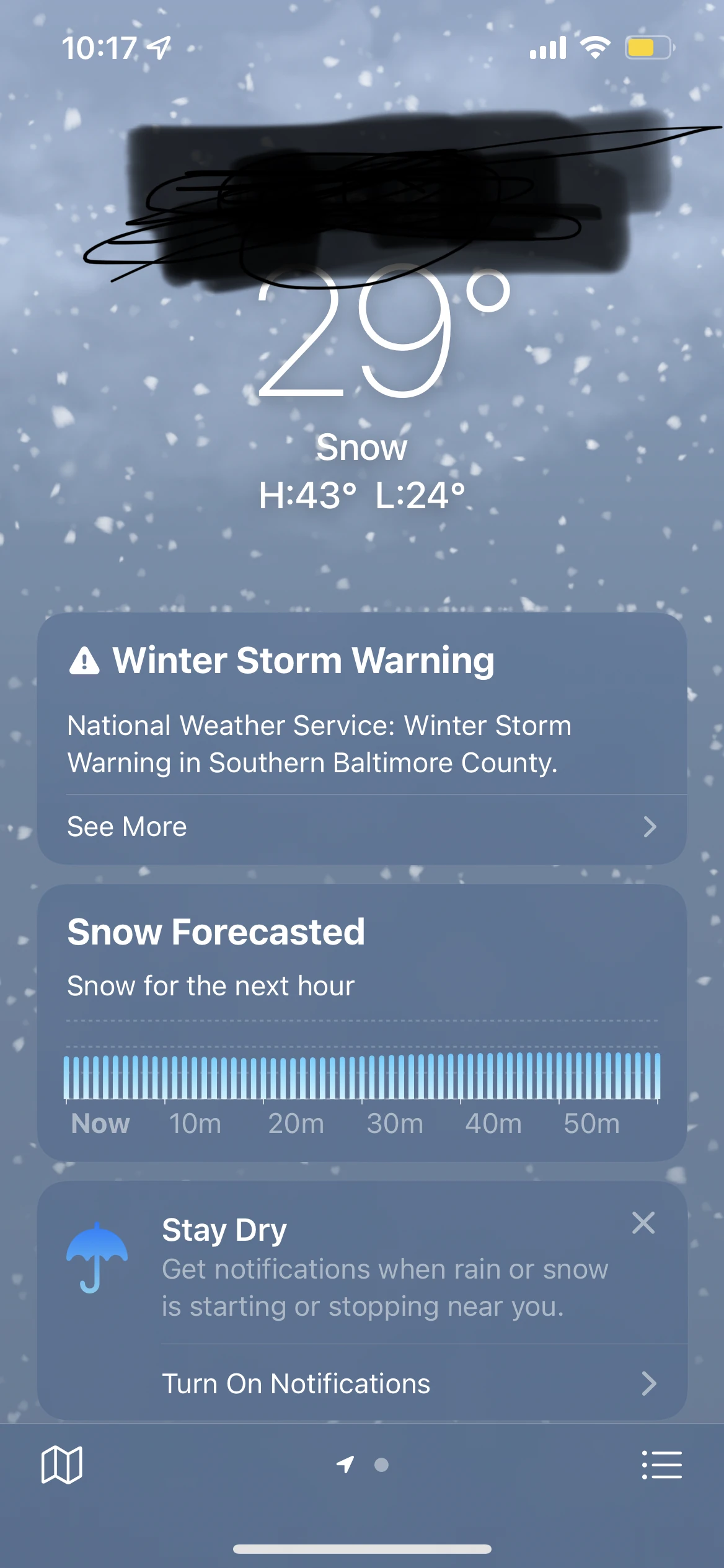 Wow, it’s snowing again >:) | Fandom