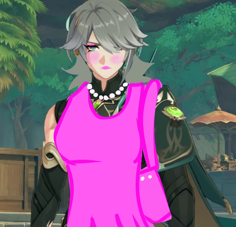 I yassified the sumeru boys | Fandom