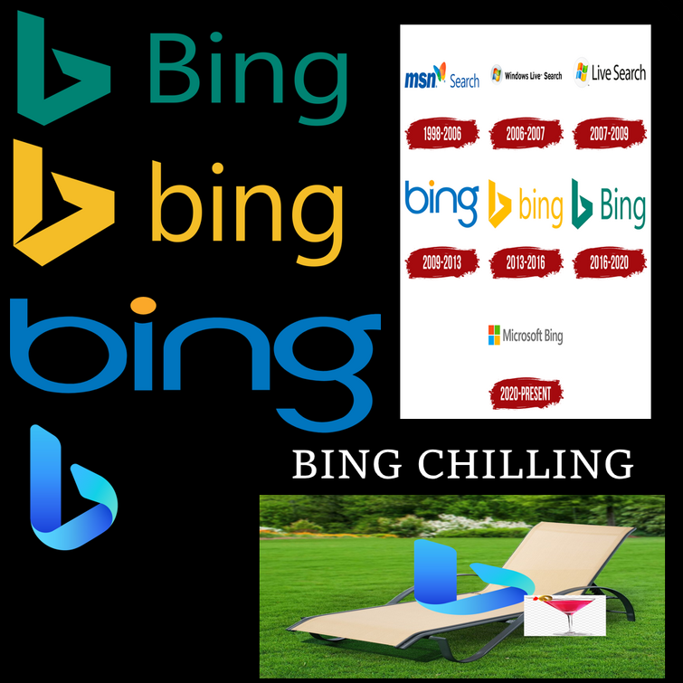 bing chilling | Fandom