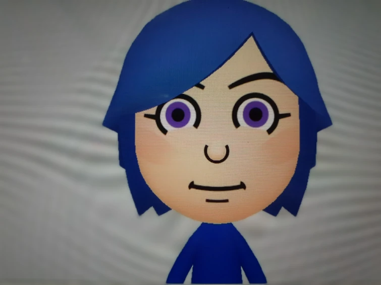I made Miis that look like smg4 characters | Fandom