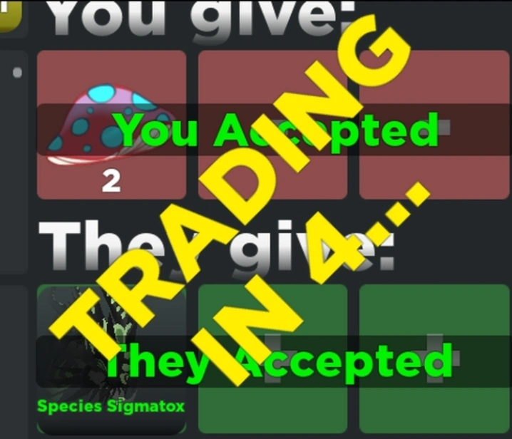 forcing u to look at this trade I did before recode | Fandom