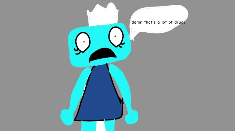 Dandys world drug comic but they find the stash in time | Fandom