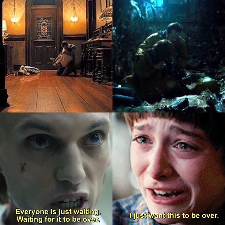 The parallels between Will and Henry (Vecna) | Fandom