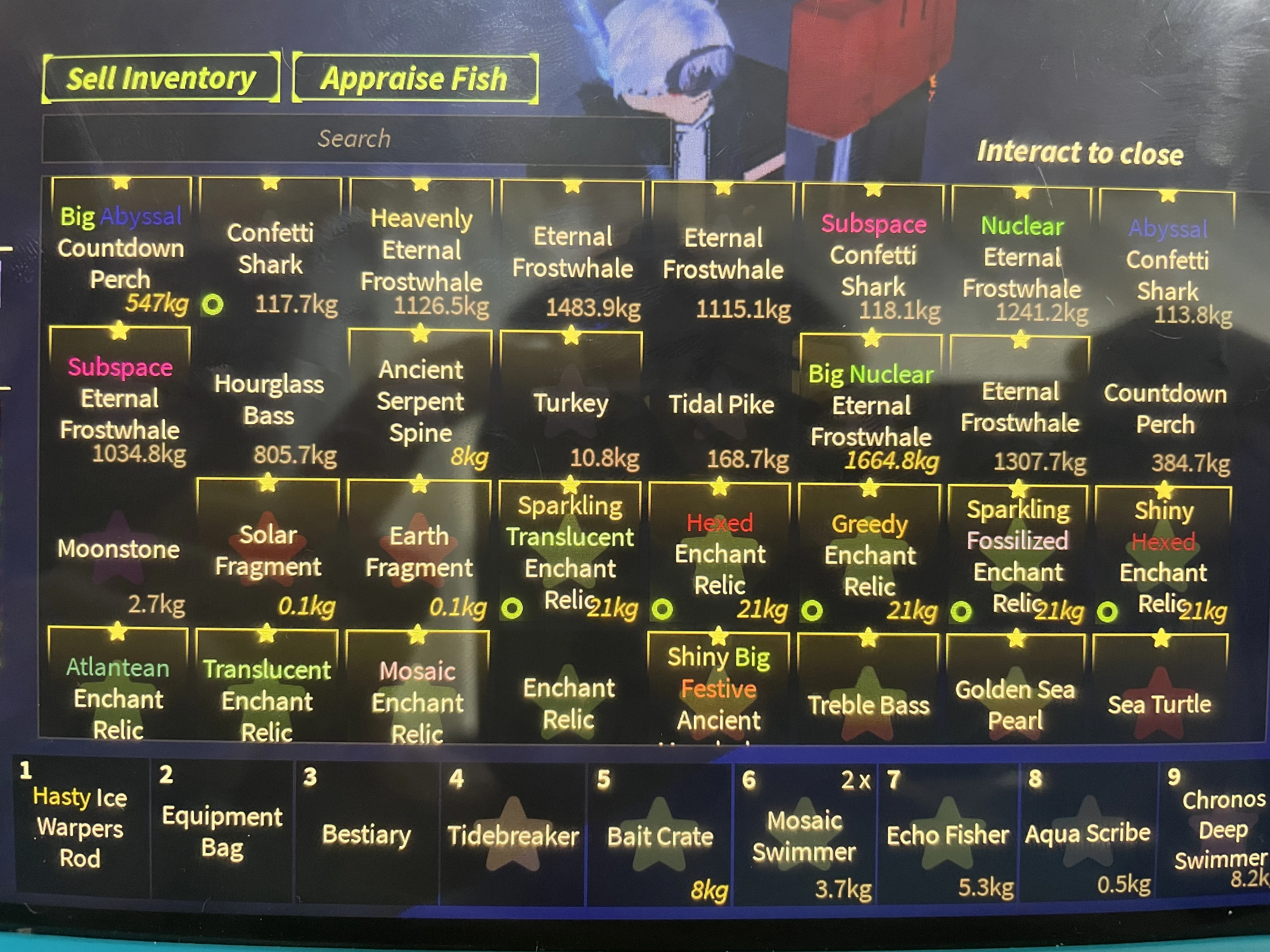 LF POSEIDON QUEST SHARKS | Fandom