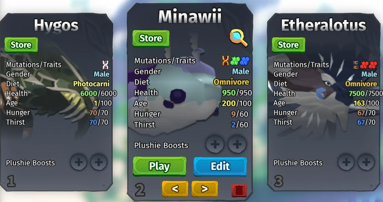 selling mutations. need all gone as soon as possible | Fandom