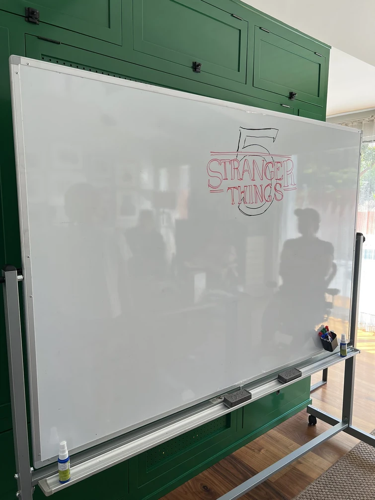 They have started writing ST5!!! | Fandom