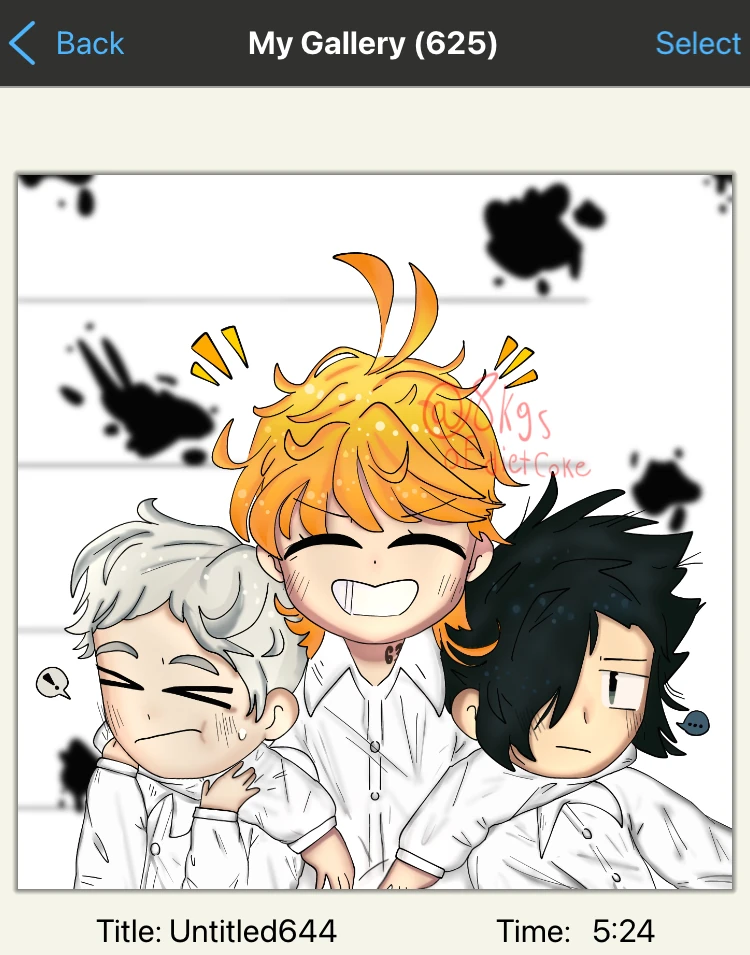 TPN fanart cause i forgot about the RH comic 😀 | Fandom