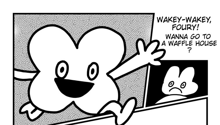 which bfdi character would listen to lemon demon | Fandom