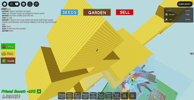 Discuss Everything About Grow a Garden Wiki | Fandom
