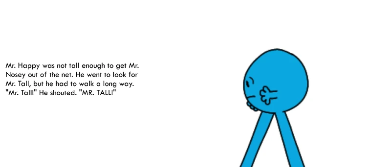 Discuss Everything About Mr. Men Wiki | Fandom