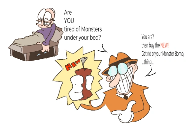 Mr. Stick's NEW NEW NEW invention (buy it now) | Fandom