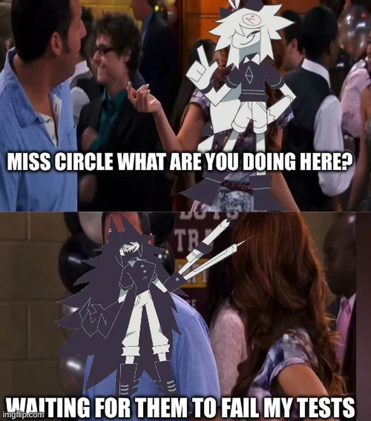 A thing I made. I messed up on the text but I’m to lazy to fix | Fandom