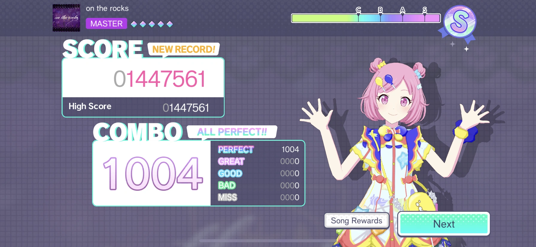 on the rocks AP | Fandom