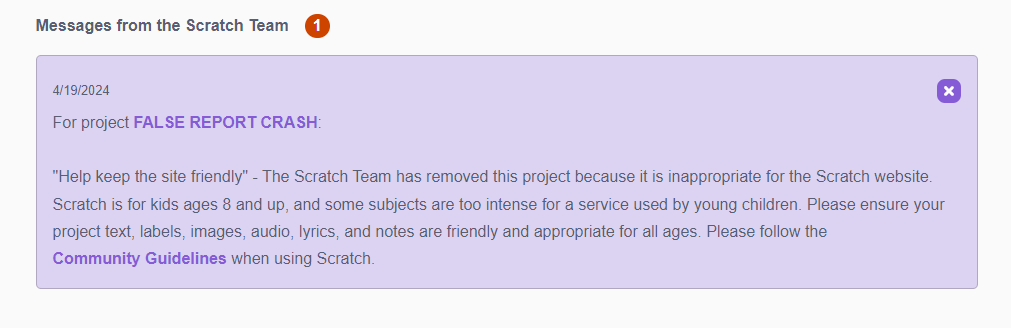 A fucking false reporter | Fandom