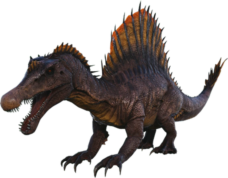 If Spinosaurus was created by Ingen | Fandom