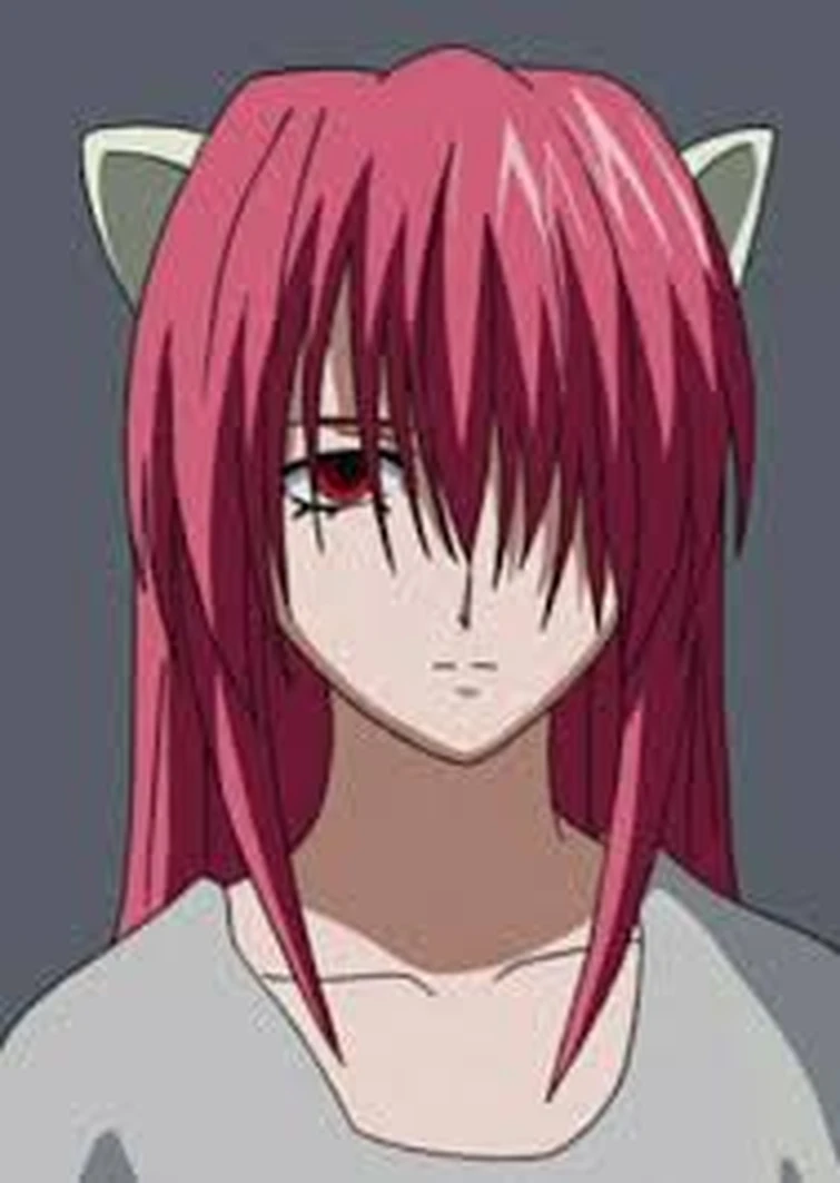 I've never seen or read Elfen Lied, but I got a question | Fandom