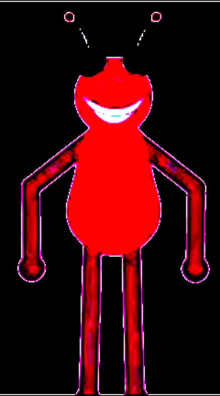 BugBo becoming uncanny | Fandom