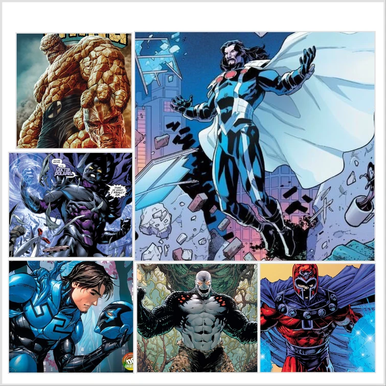 Graviton runs the gauntlet | Fandom