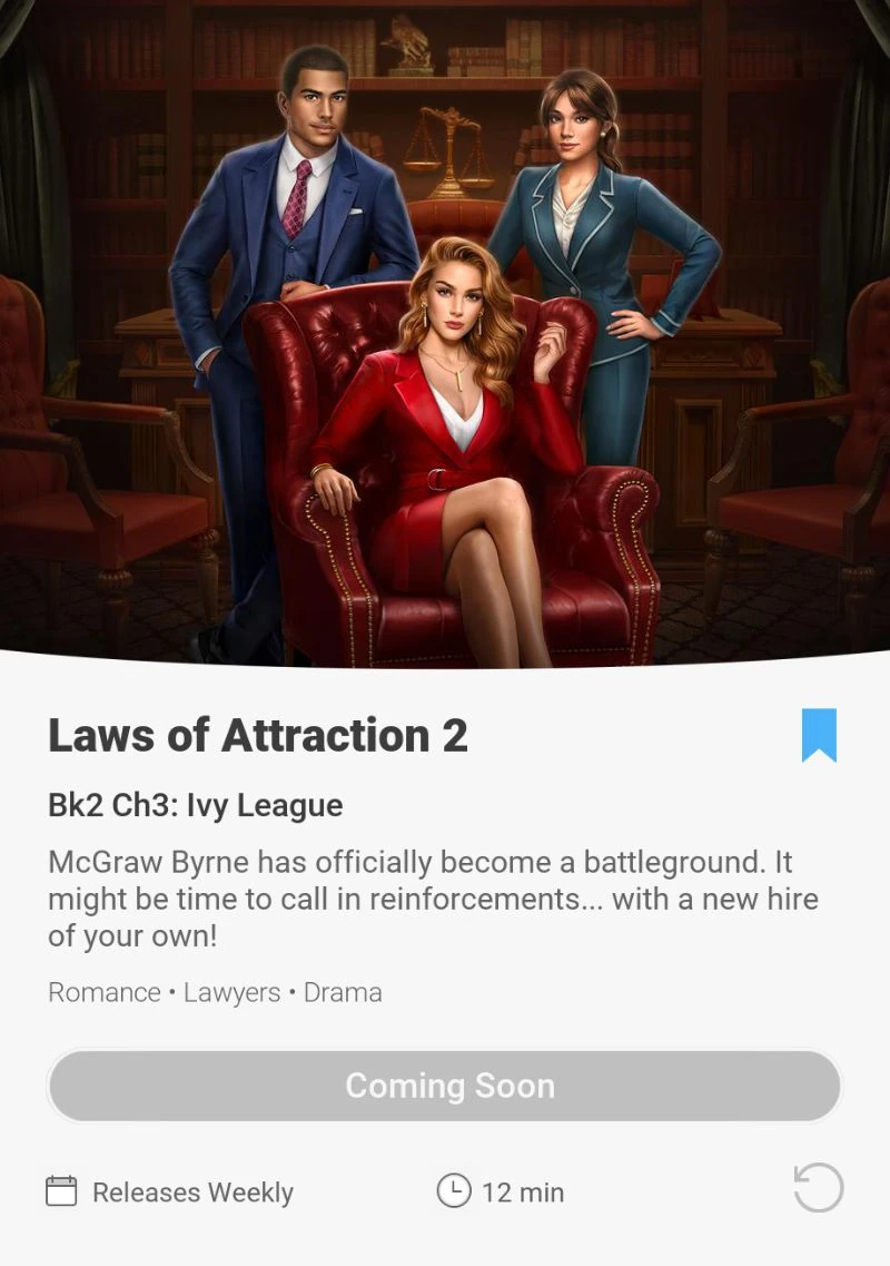 LOA B2 Chapter 3 | Fandom