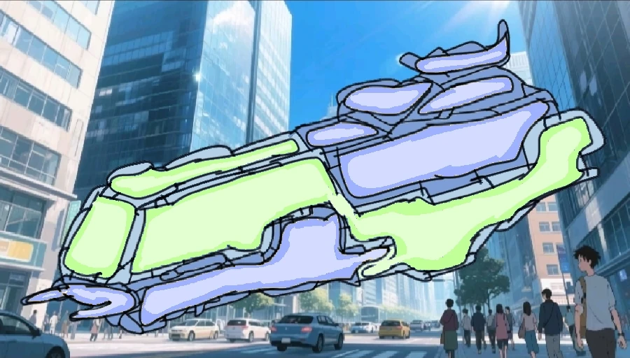 MMD Species Space Organization mmd human is a real | Fandom