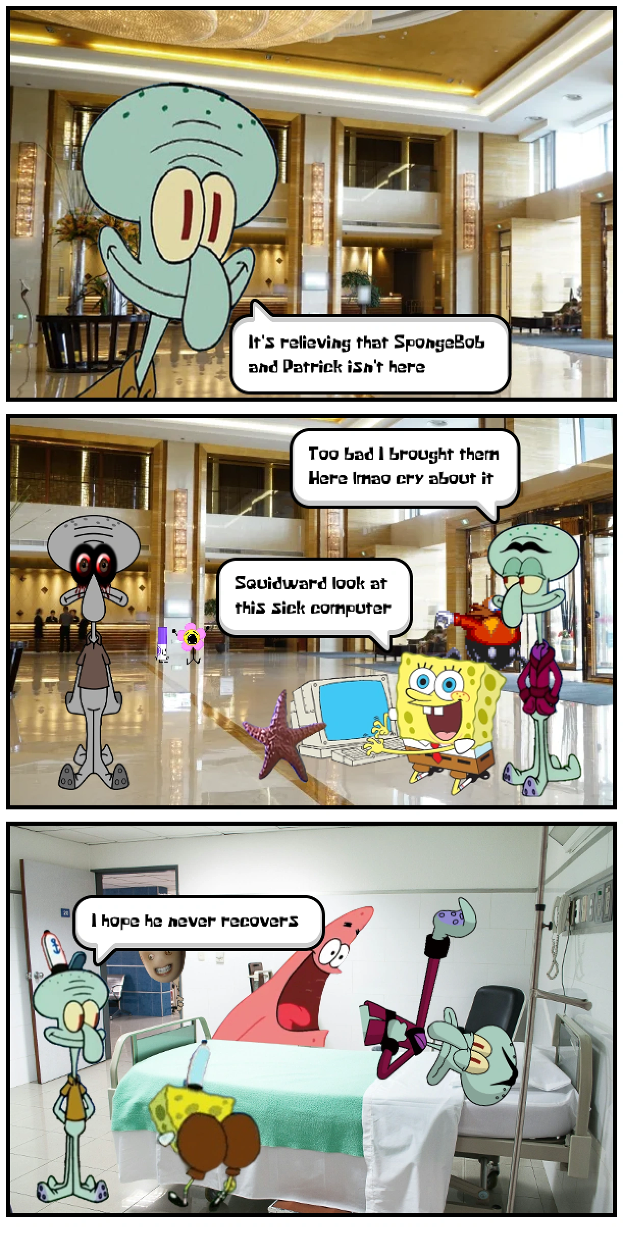 Another comic aaaaa | Fandom