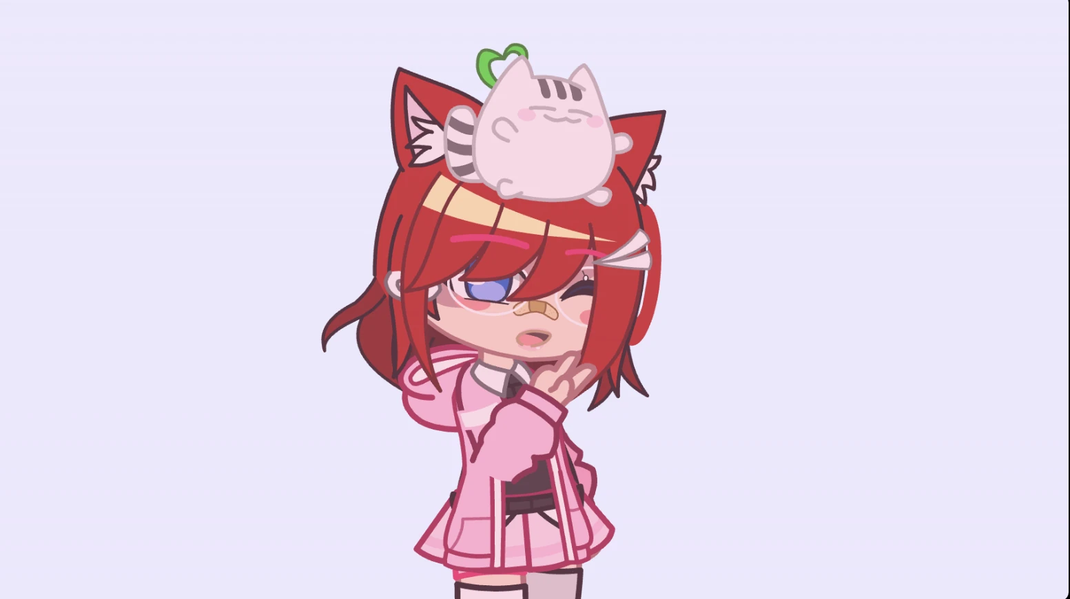hey everyone oc redesign | Fandom