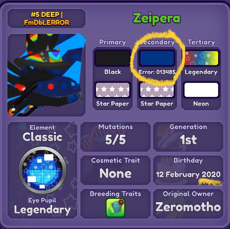 LOOKING at offers for this error! | Fandom