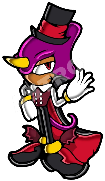 Vampire Espio [ Art ] | Fandom