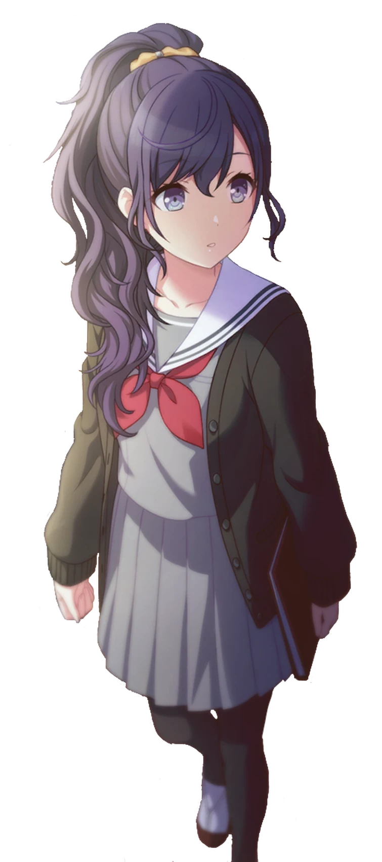 mafuyu better transparent edit | Fandom