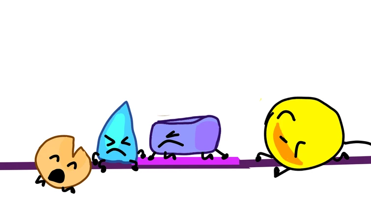 BFB Tiny 1: Yes, Serously! | Fandom
