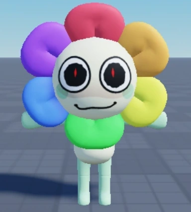 what if we made dandy's scrapped hurt face into delilah's hurt face ...