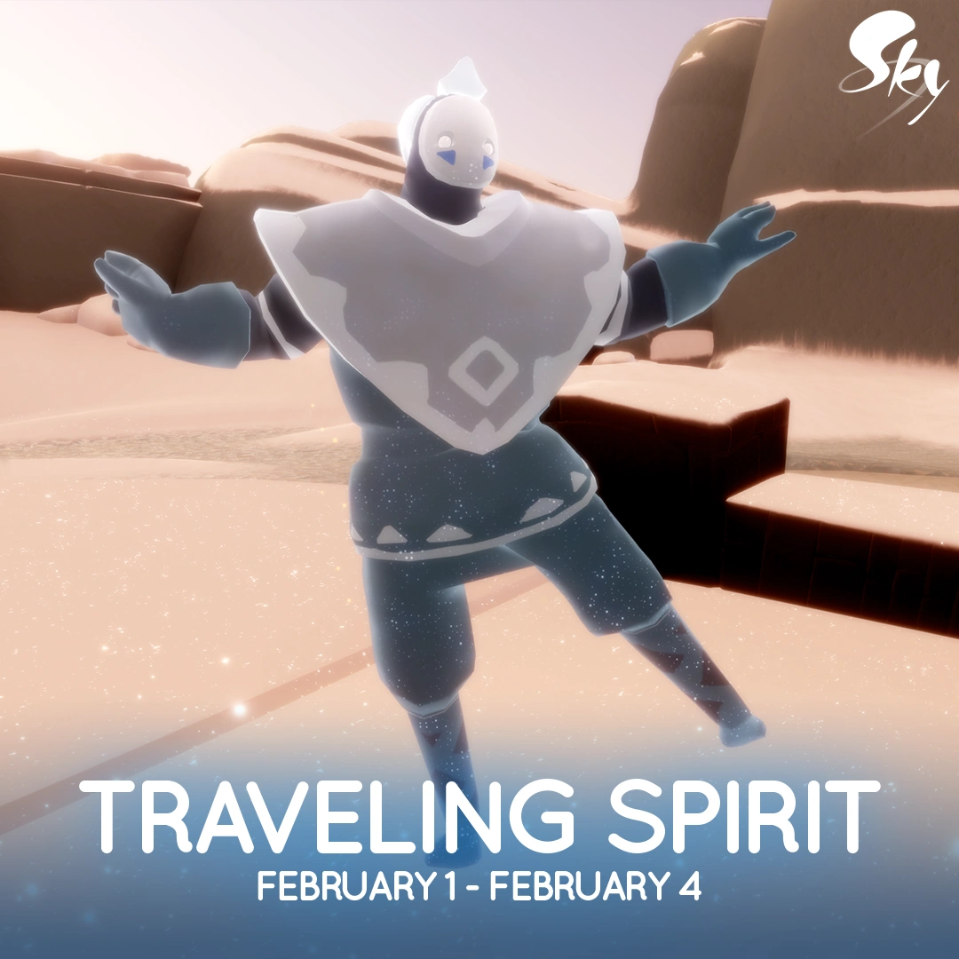 Traveling spirit!!! | Fandom