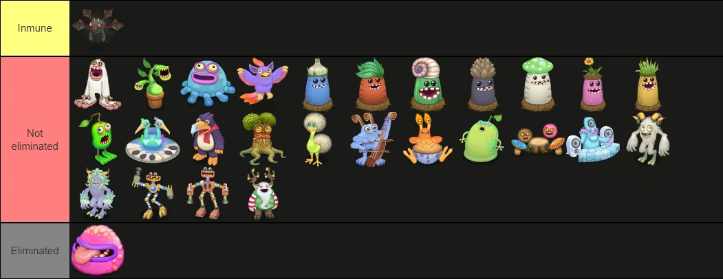 Battle for Cold Island Round 2 | Fandom