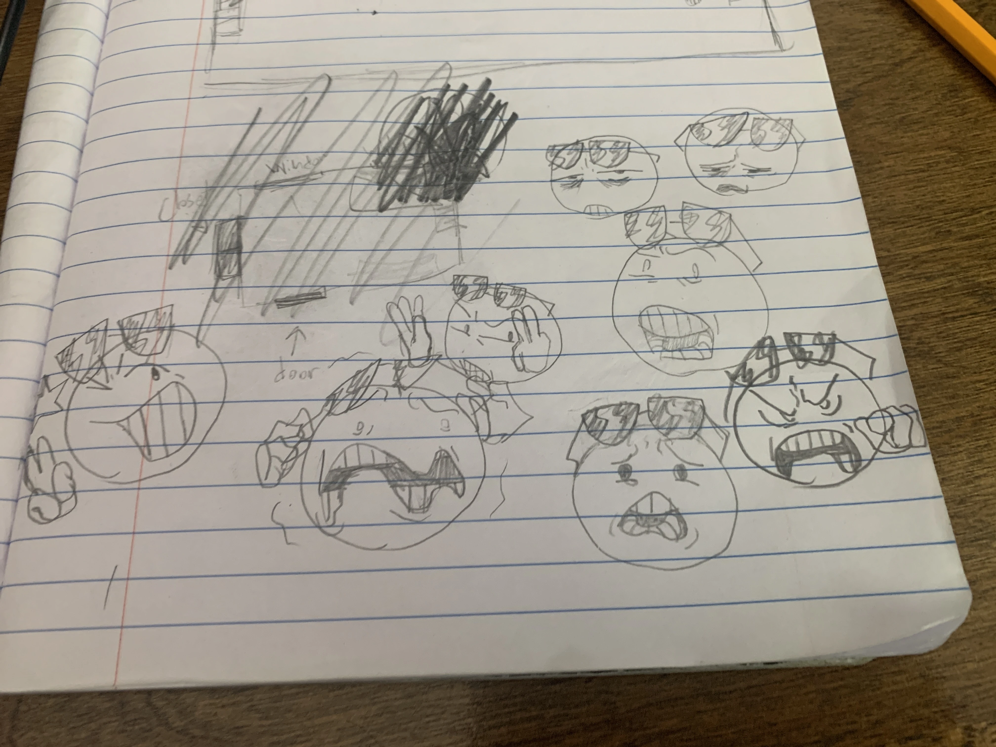 expression practice | Fandom