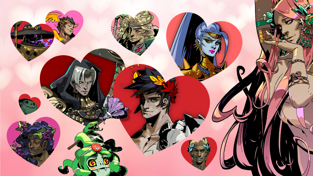 Ranked Mode: Which Hades Characters Are Most Dateable? | Fandom