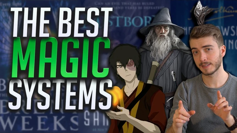 The best magic system | Fandom