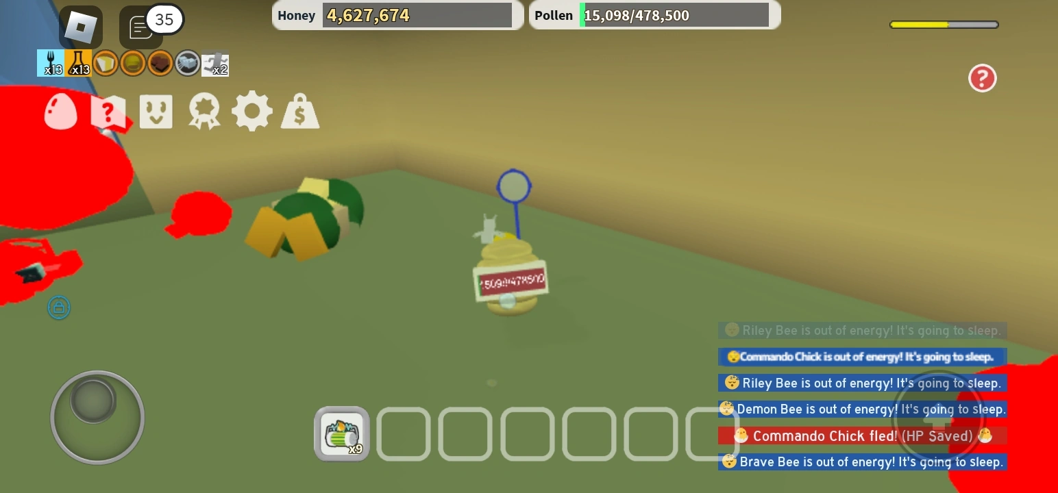 Commando Chick flop | Fandom