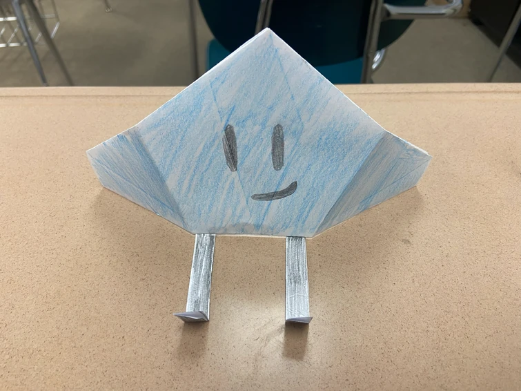 Because Foldys are apparently the next big thing... | Fandom