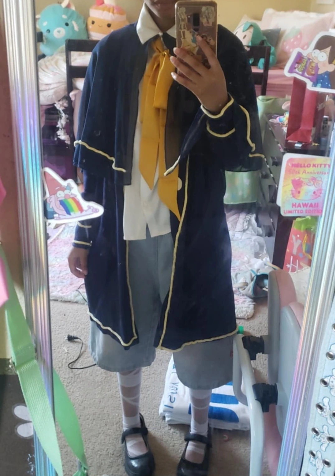 I finished the Oliver cosplay! | Fandom