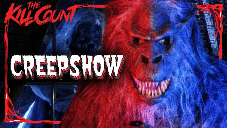 Creepshow (1982) KILL COUNT | Fandom
