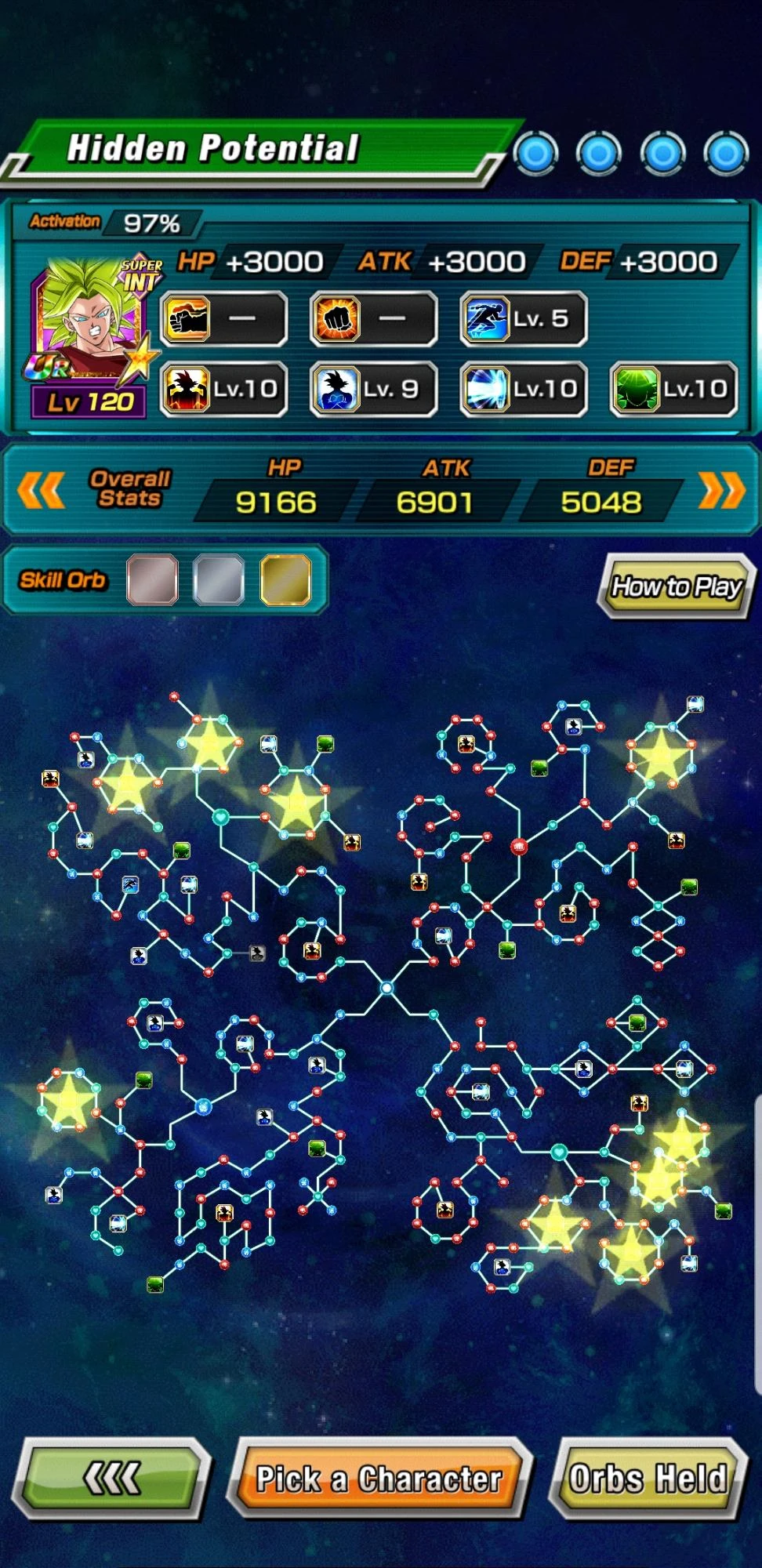 What is the best hidden potential for this unit? | Fandom