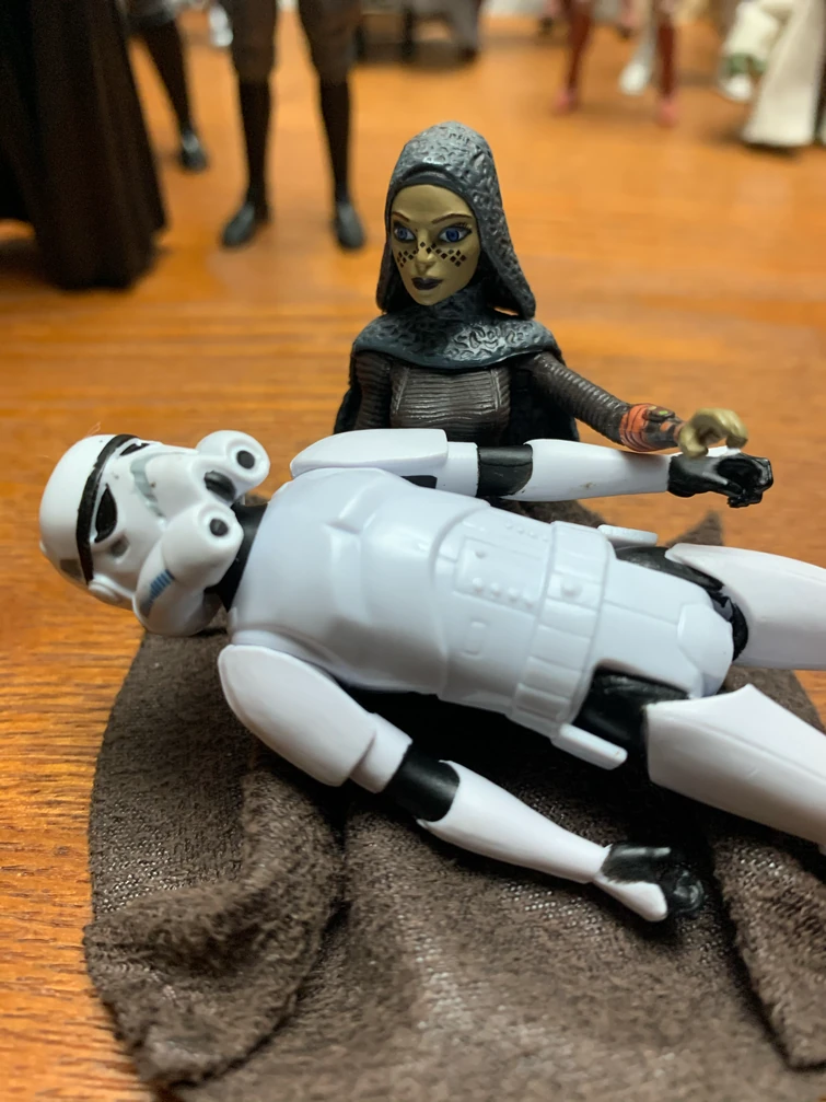 [Books] SW MedStar II: Jedi Healer - who loves this book? | Fandom