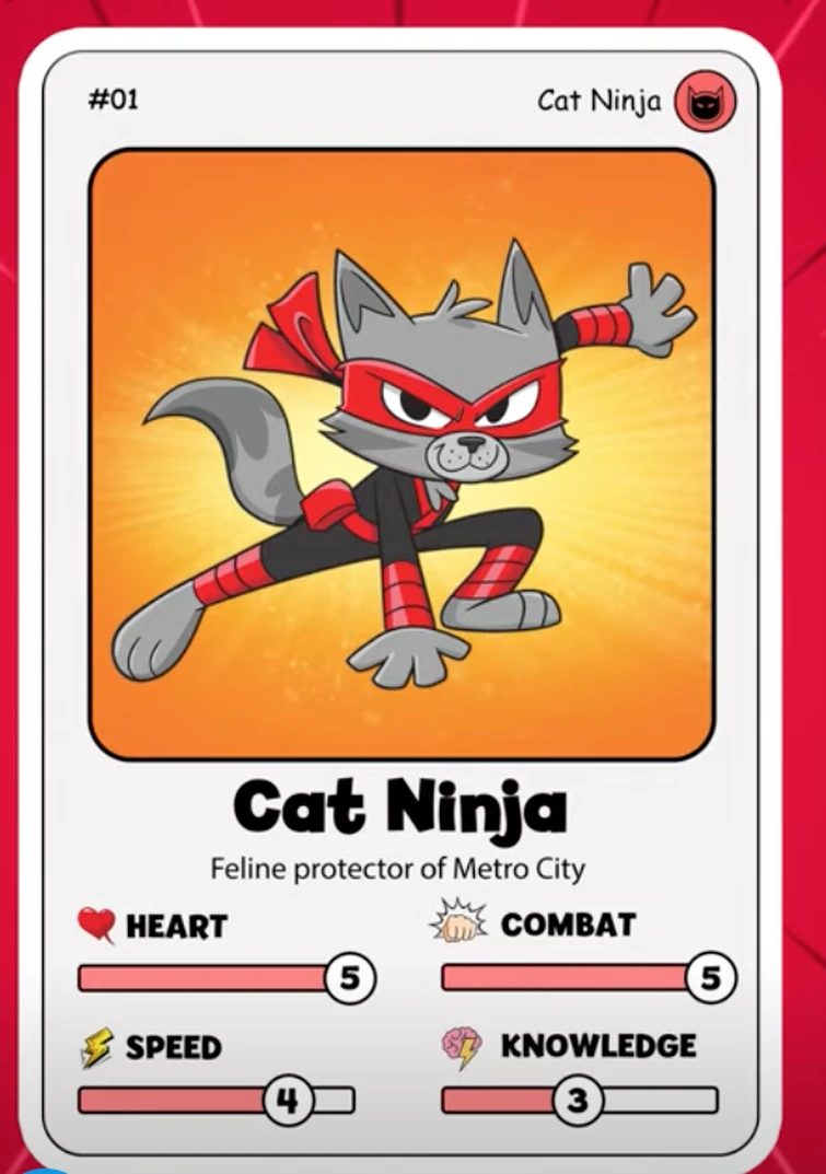 Discuss Everything About Cat Ninja Wiki | Fandom