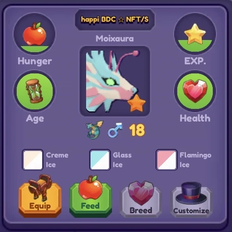 Swapping FM BDC Moix | Fandom