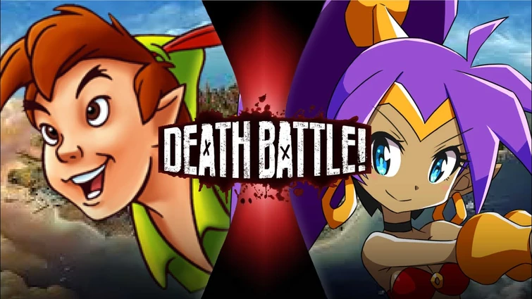 Peter Pan VS Shantae | Fandom
