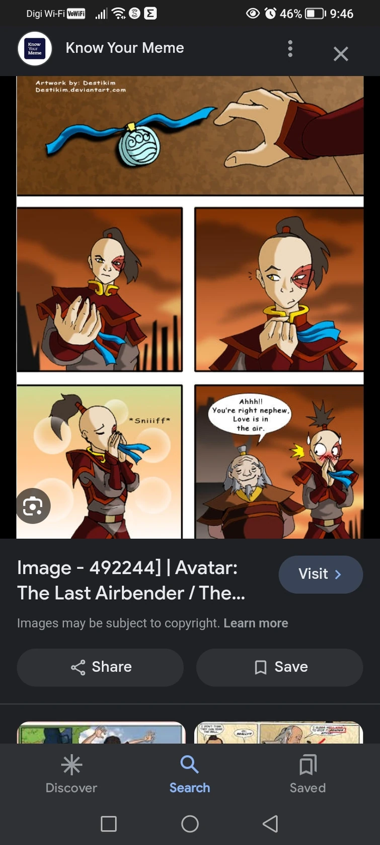 ATLA memes i found in Appa's stomach | Fandom