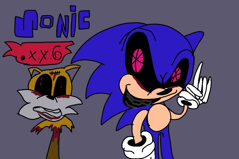 Sonic.XX6 | Fandom